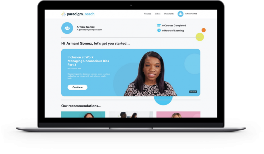 You Can Now Access Paradigm REACH, our Online Training Platform ...