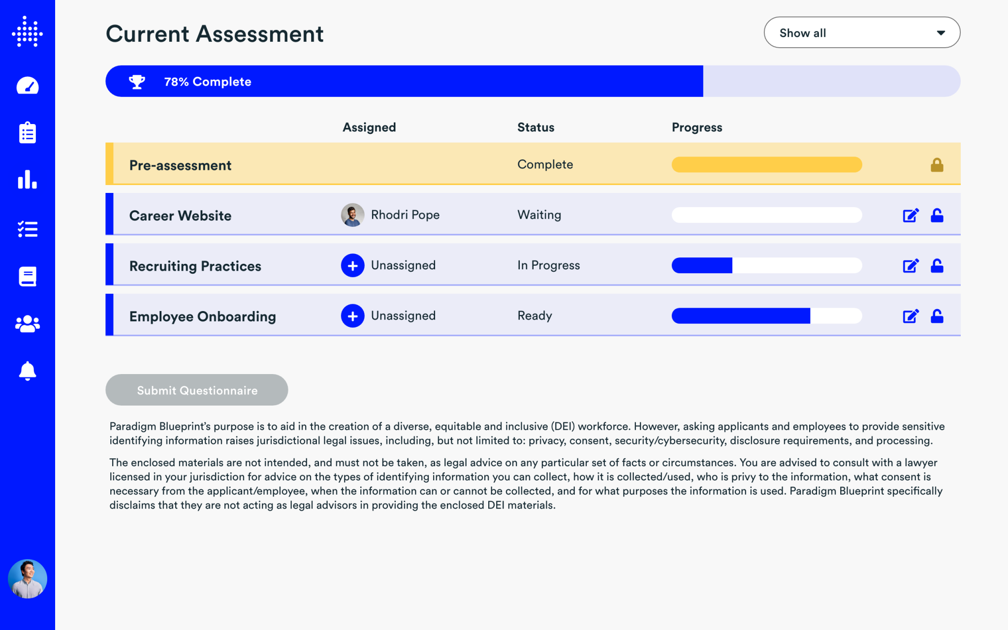 Announcing Paradigm Blueprint: Your Platform for Creating DEI ...