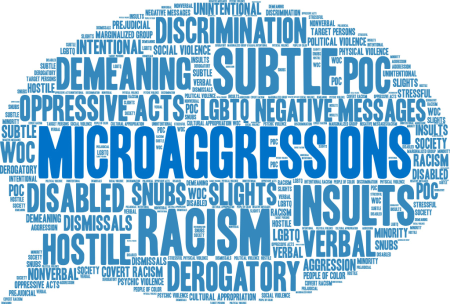 What Are Microaggressions? - Paradigm