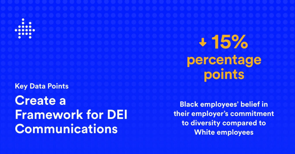 New Data: 5 Ways to Improve Your DEI Impact in 2023 - Paradigm