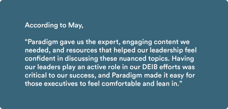 OCHIN Senior Leaders Bring Learning to Life with Paradigm Reach - Paradigm