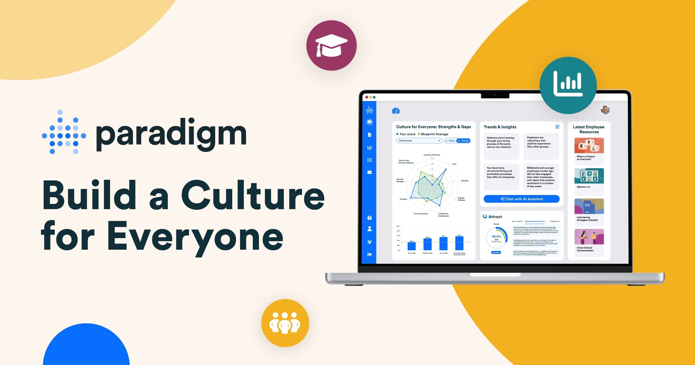 Paradigm AI | Your Copilot for Building Cultures for Everyone Paradigm AI | Your Copilot for Building Cultures for Everyone
